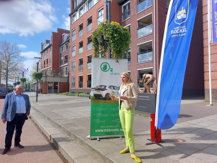 Vaker je eigen dure tweede auto de deur uit doen? Hier gebeurt dat al | Brabant | gelderlander.nl