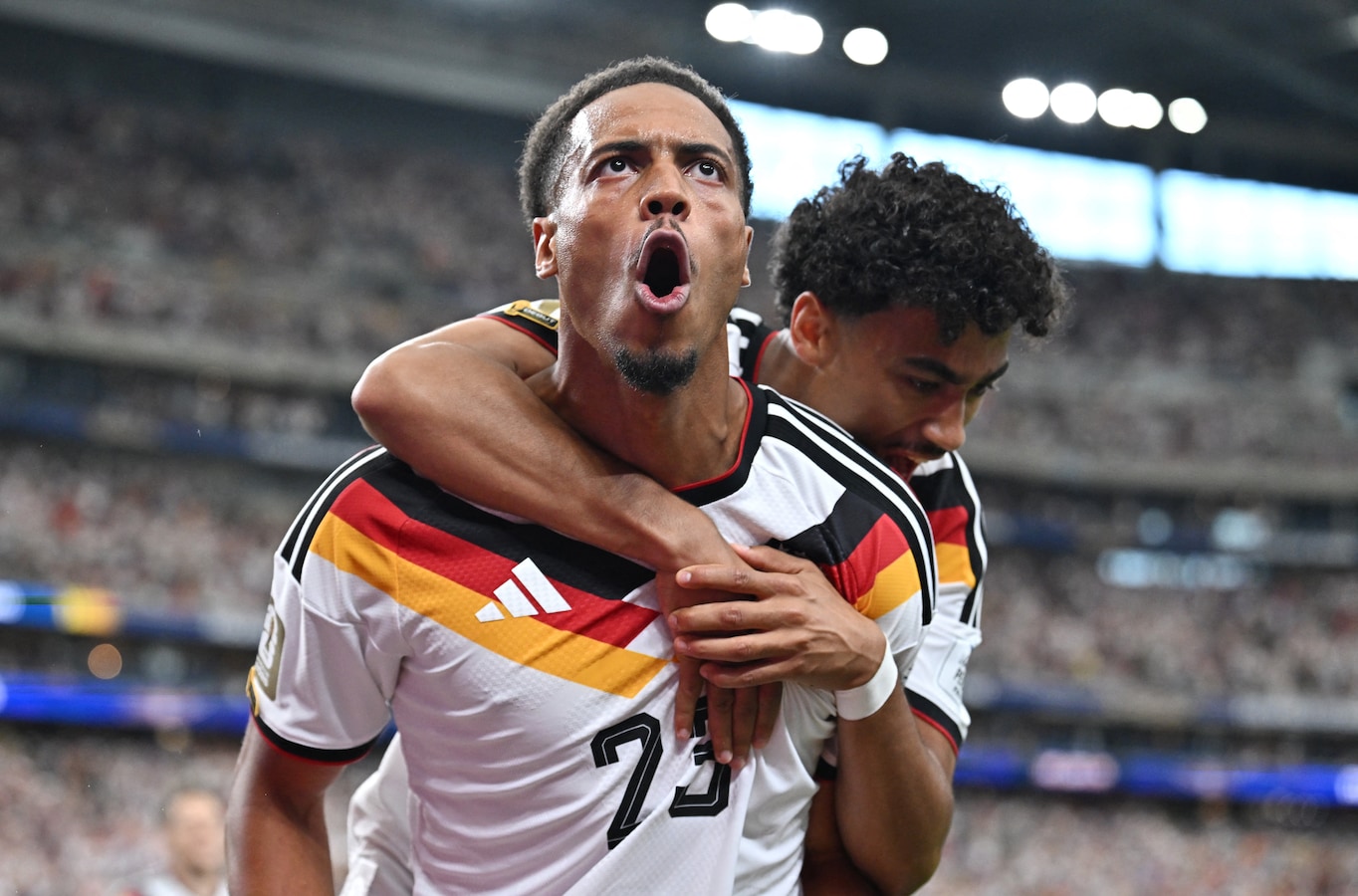 LIVE WK voetbal | Pijnlijke start op WK voor Curaçao: Duitsland komt na ...