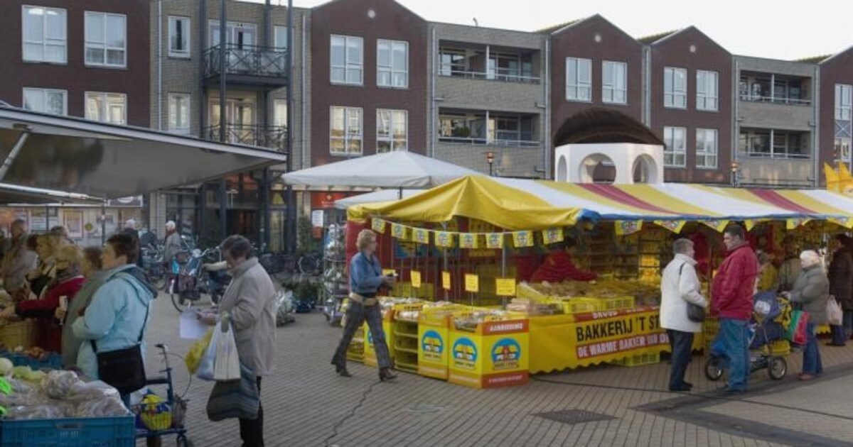 'De markt hoort gewoon op het plein' | Liemers | De Gelderlander.nl