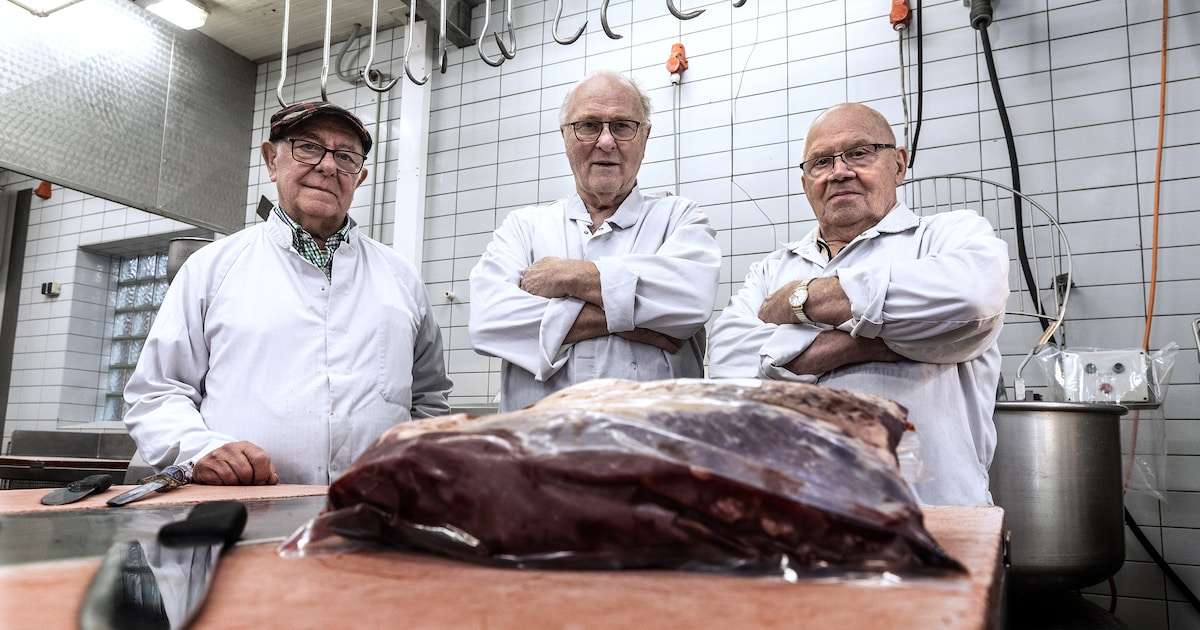De echte slager bestaat niet: ‘Het zijn vleesverkopers geworden ...