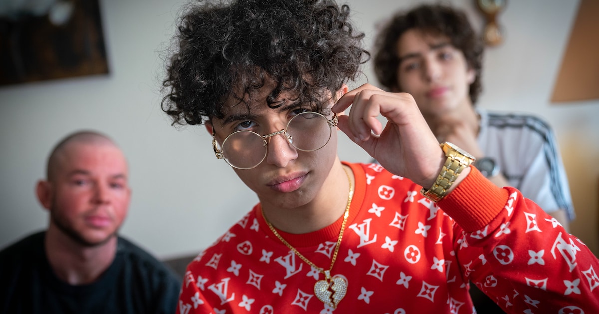 Angerense YouTube-ster Obada Sykh en zijn familie bedreigd: dader ...