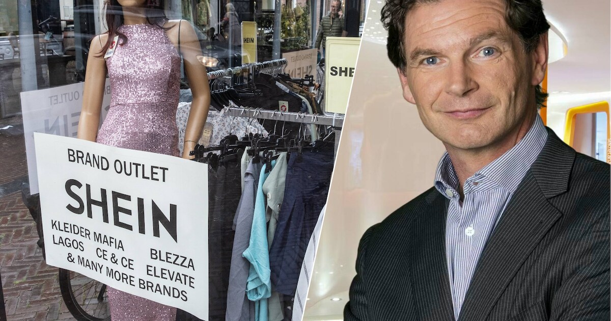 ‘Shein’-outlets zoals die in Arnhem zijn niet van de Chinese webshop ...
