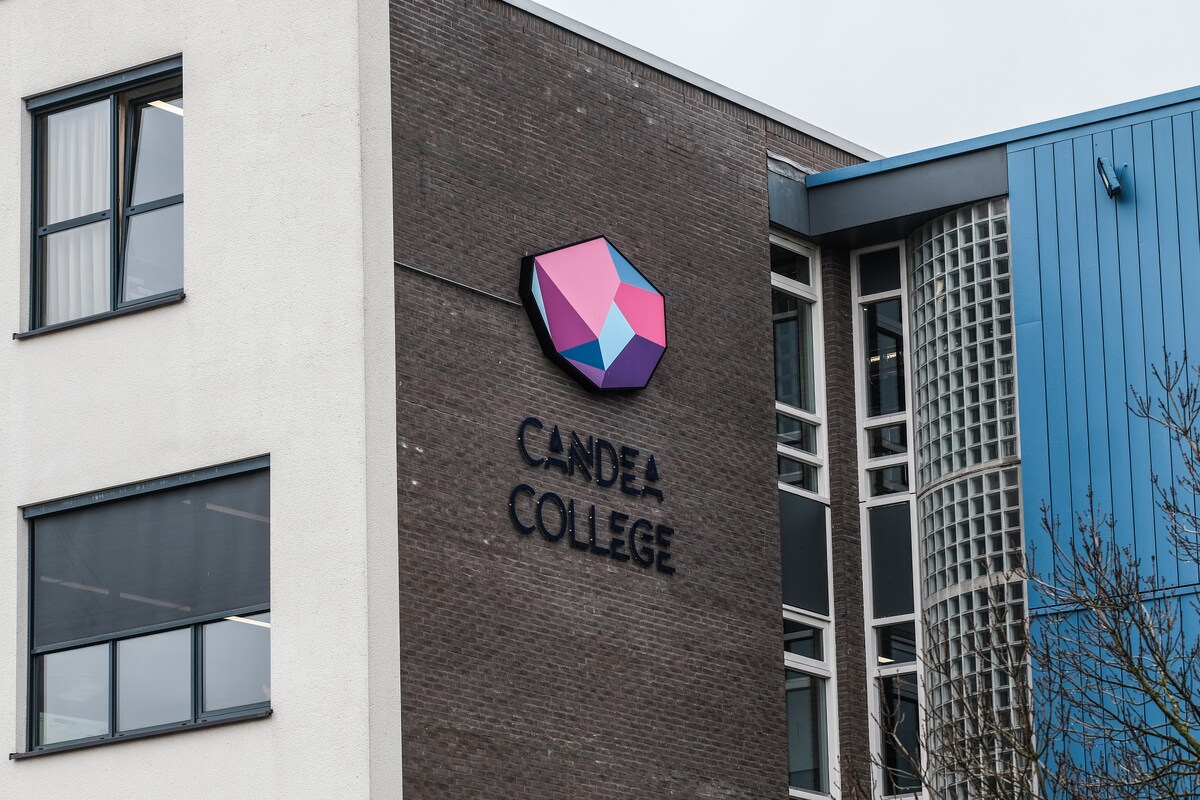 Candea College loopt bijna 555 euro bij elkaar voor Het Vergeten Kind ...