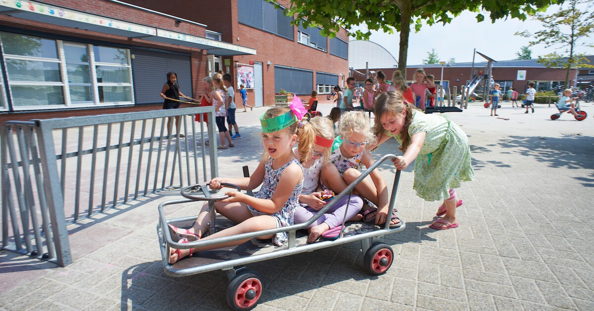 Schoolgebouw op Uden-Zuid uitbreiden of een compleet nieuwe bouwen, wat ...