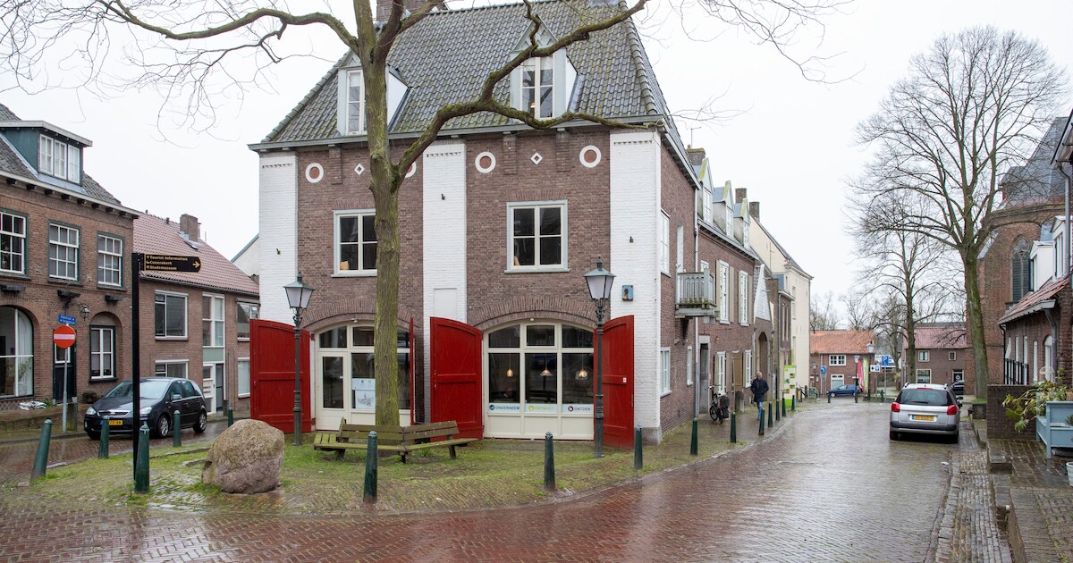 Kerkgenootschap koopt voormalige brandweerkazerne Rhenen voor 1,2 ...