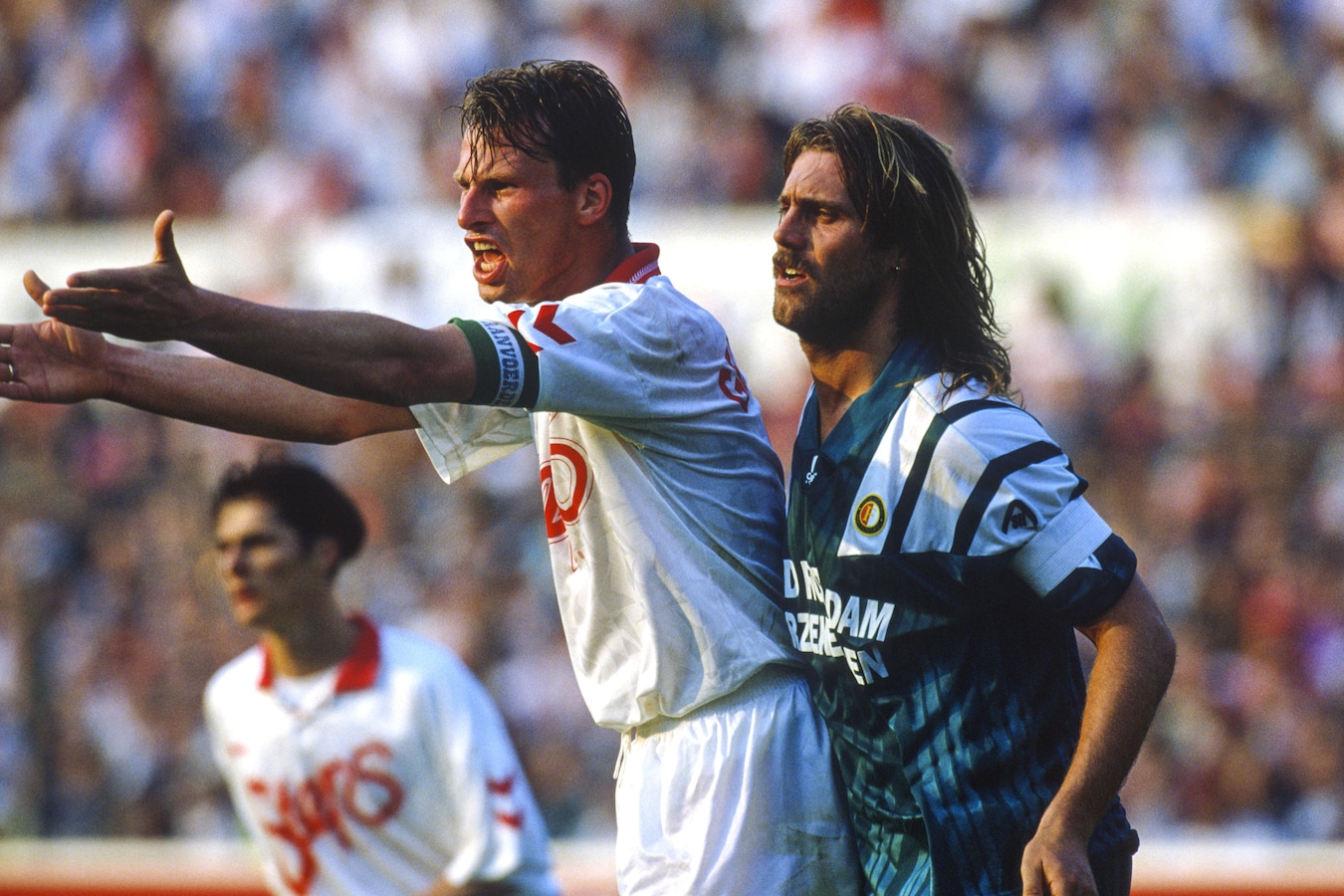 Zo verliep De Treffers-NEC in het verleden: over Henk Grim, Gorgi ...