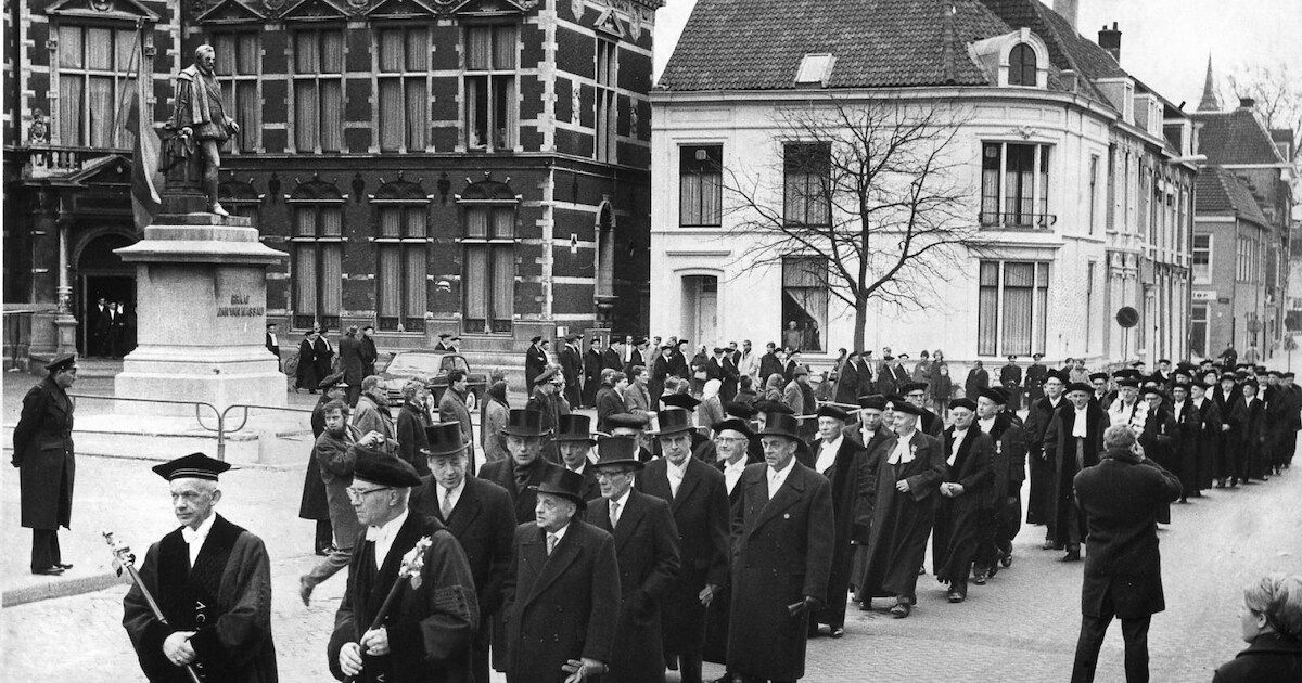 Ja, het is écht waar: studenten kregen vroeger korting op bier en wijn ...