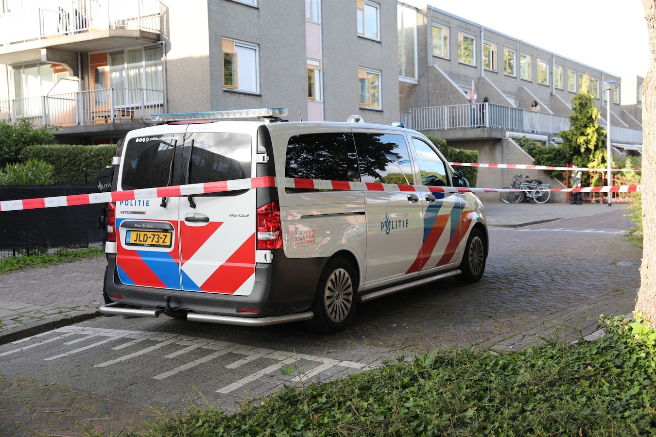 Twee personen aangehouden in Dongen na mogelijke schietpartij in Bergen ...