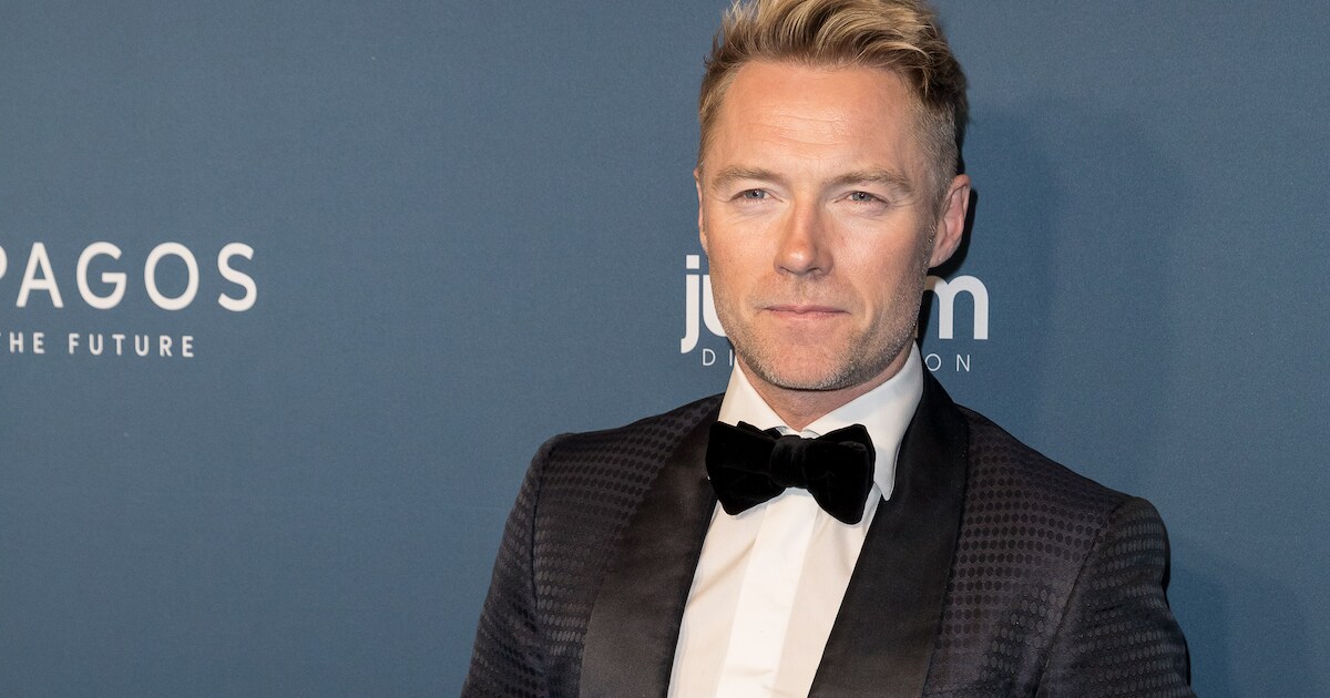 Broer Ronan Keating overleden na ongeluk | Show | gelderlander.nl