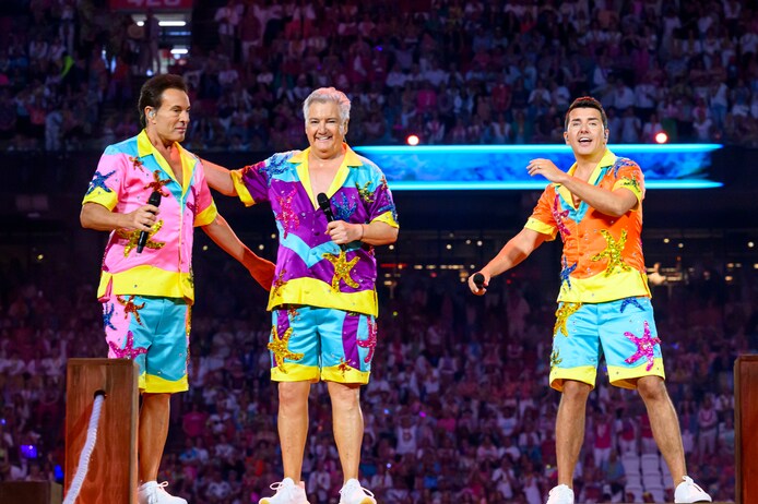 De Toppers, zonder schaamte naar 'over de top': 'Behoefte aan ...