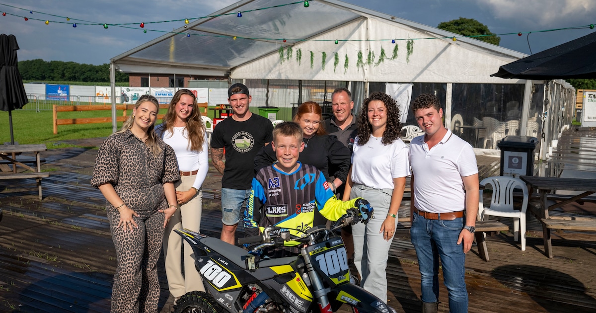 Ronkende motoren en groot feest op de MXBentelo: ‘Een kleine Zwarte ...