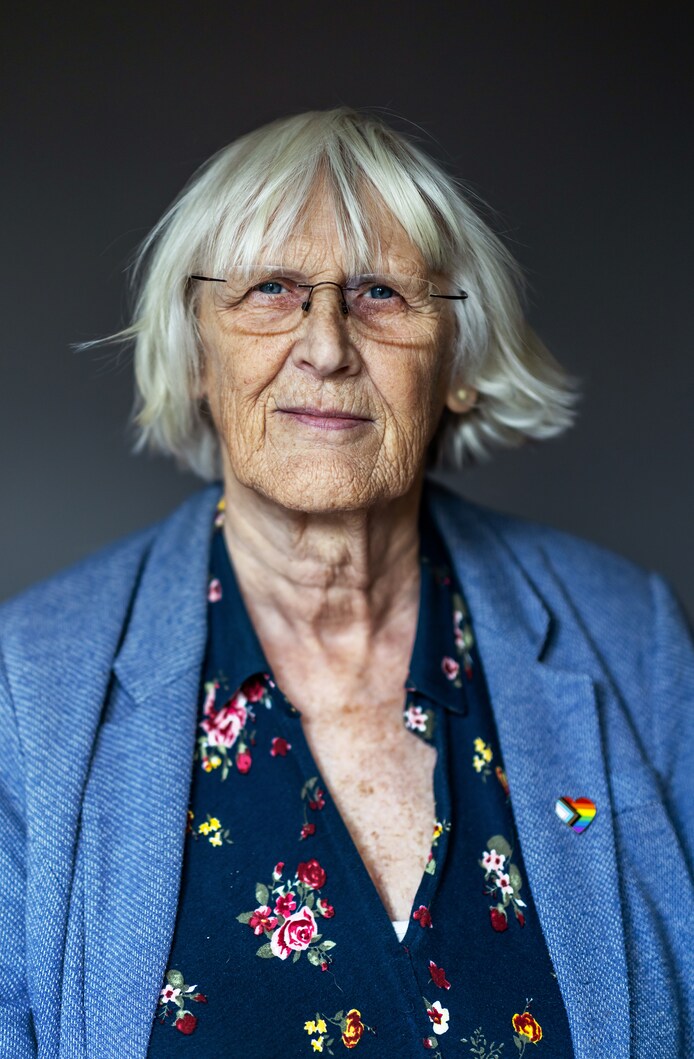 Corine (69) worstelde twintig jaar met haar geheim: ‘Ik dacht ...
