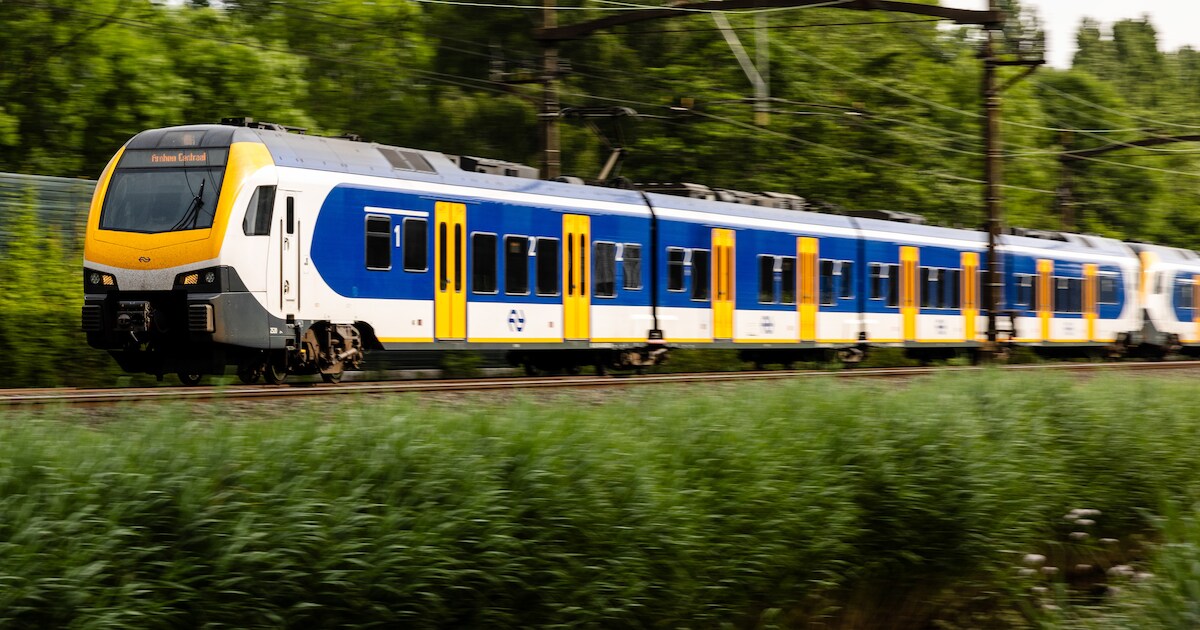 Minder treinen tussen Wijchen en Arnhem door Formule 1 in Zandvoort | Arnhem | De Gelderlander.nl