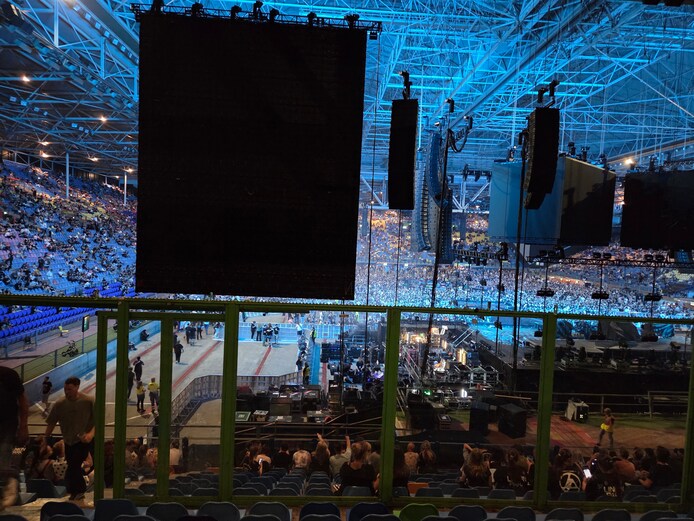 Woede bij honderden fans Linkin Park om ‘upgrade’ in GelreDome ...