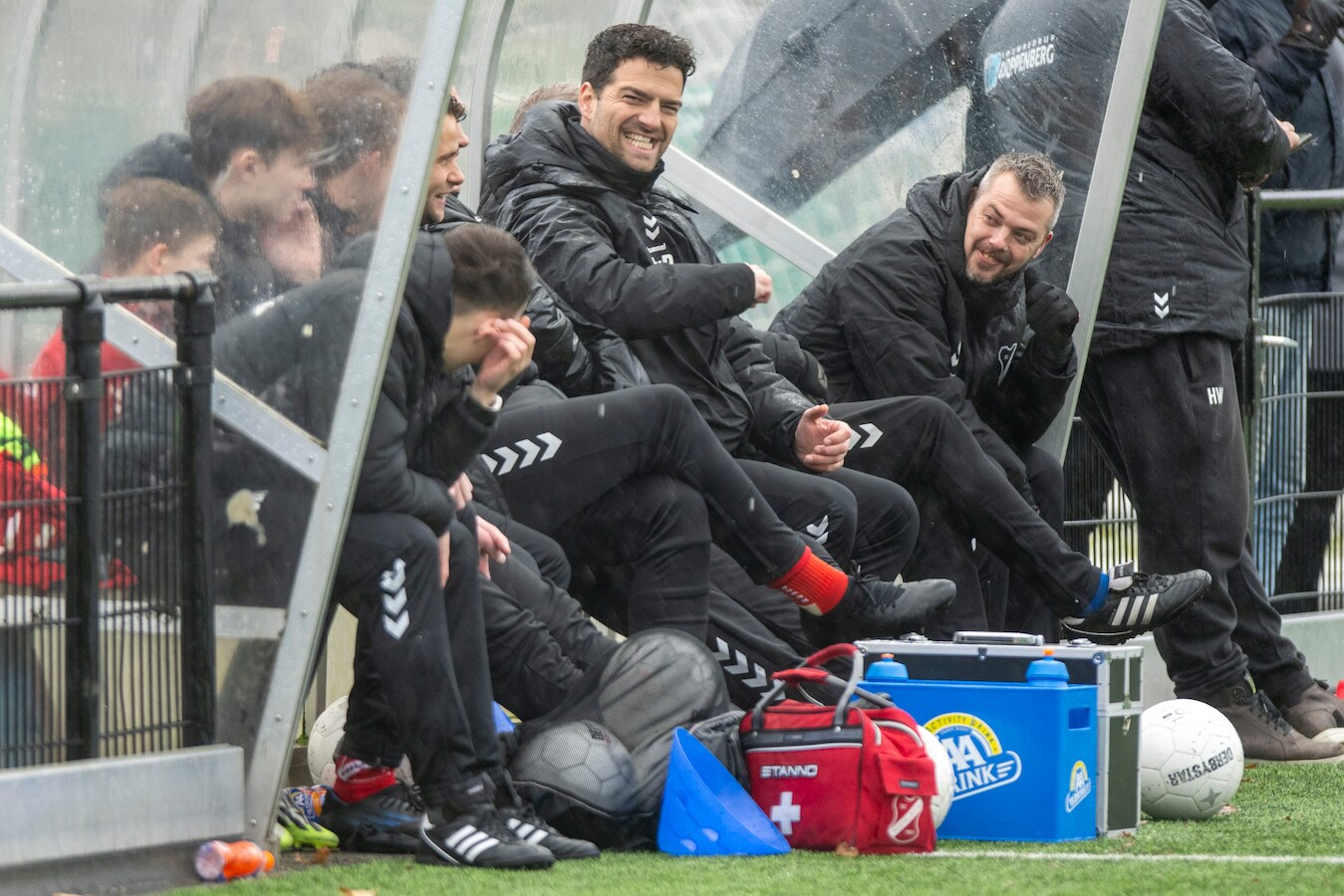 Nieuwe club voor Hendrikse, Wobbes gaat voor elf op een rij bij CJVV en ...