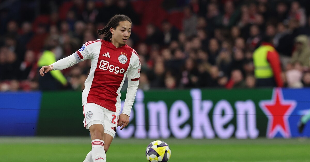 Einde seizoen voor Kian Fitz-Jim: Ajax-middenvelder geopereerd aan ...