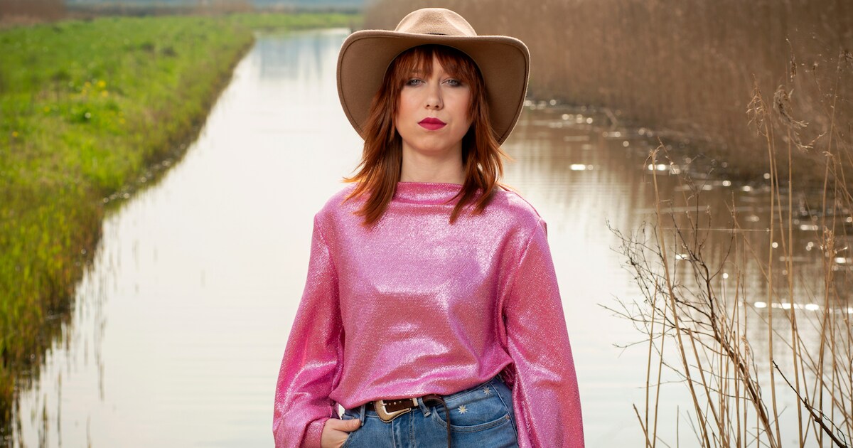 Blueszangeres Nienke Dingemans treedt op in Bredevoort | Regio | De ...