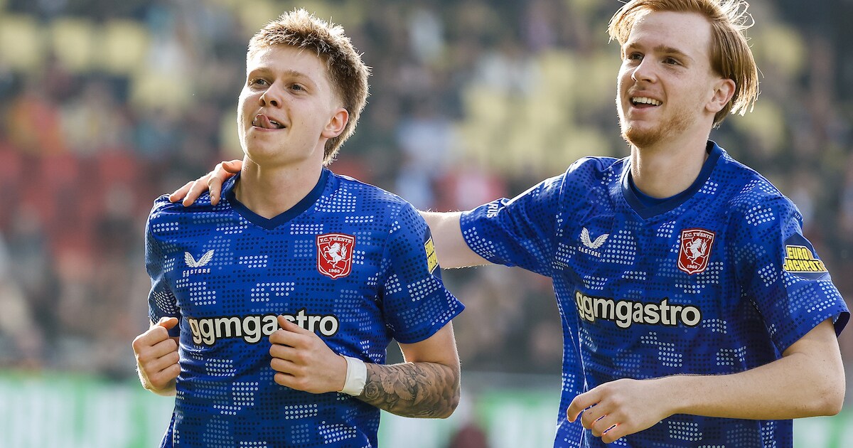 Teruglezen| FC Twente sluit het weekend af als nummer 4 | Regio | De ...
