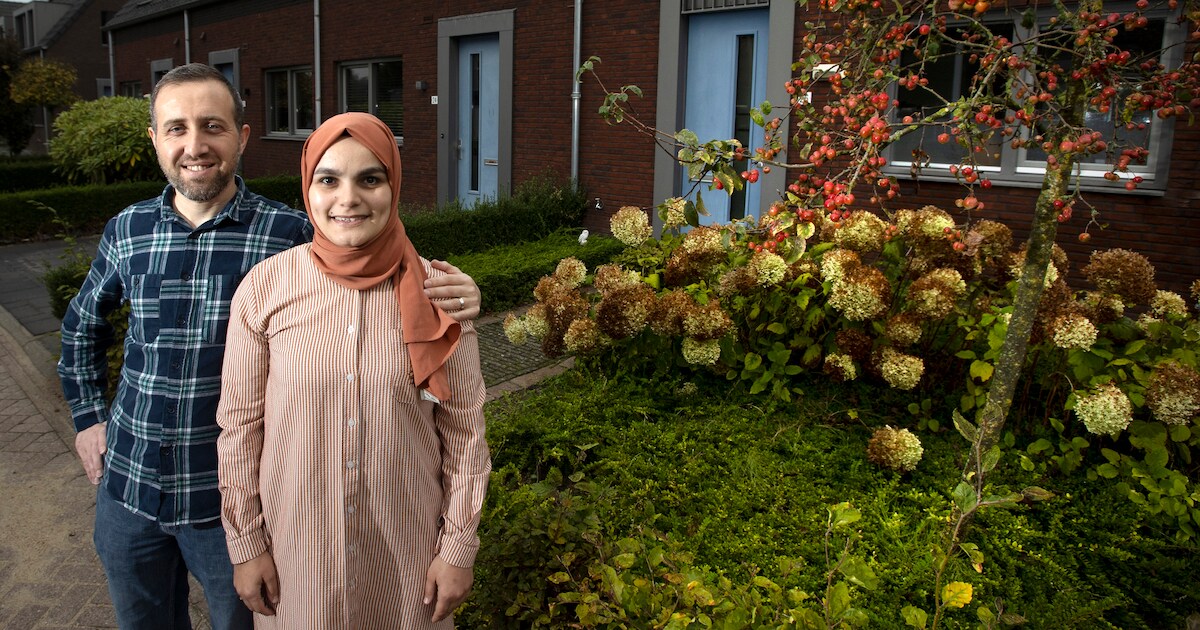Van vluchtelingen tot buurtgenoten: Talip en Sehri integreren met ...