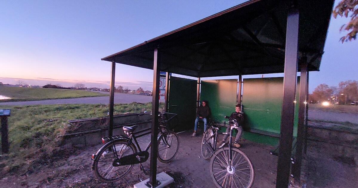 Ontbreken eigen plek tieners Herveld-Andelst leidt tot problemen: spoor ...