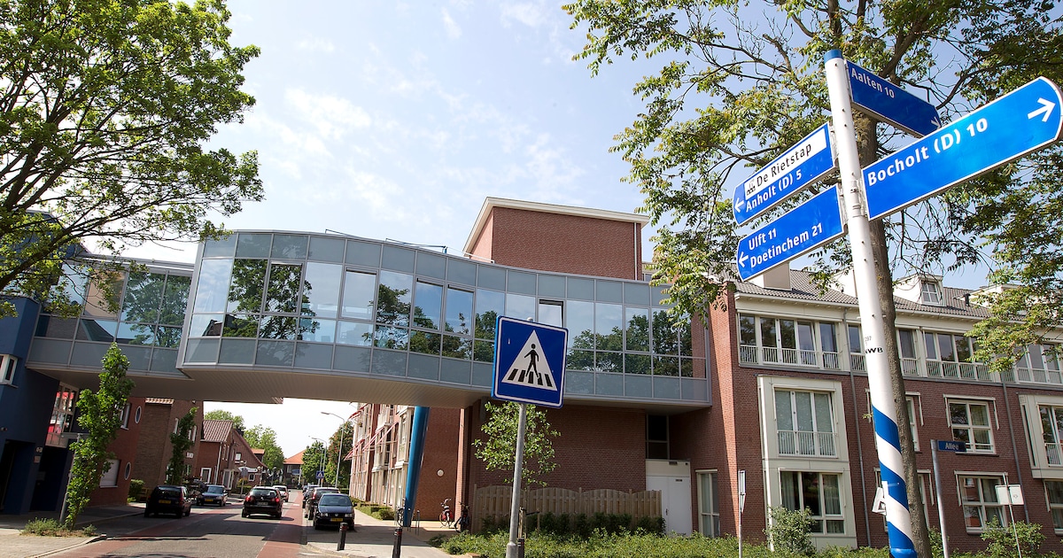 Waarom de Taverne tussen Dinxperlo en Suderwick geen internationale ...