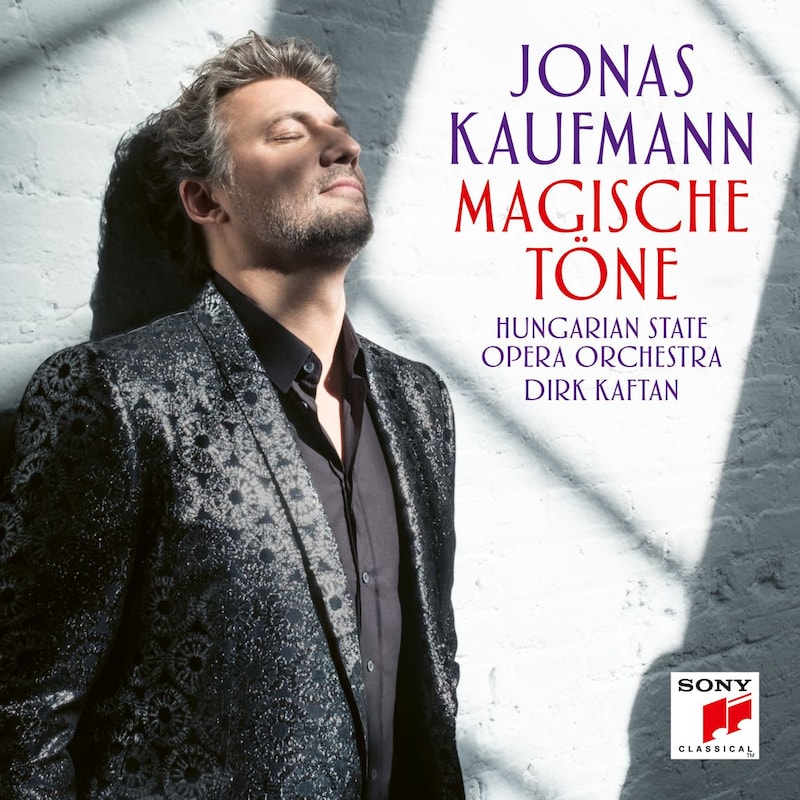 Tenor Jonas Kaufmann neemt je mee in een hartstochtelijke, nostalgische ...