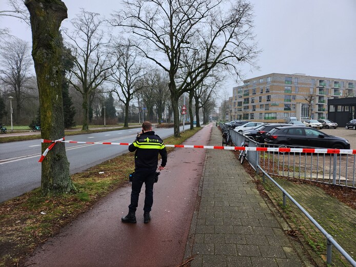 Vrouw (21) gewond na aanrijding, traumahelikopter opgeroepen | 112 nieuws Nijmegen | gelderlander.nl