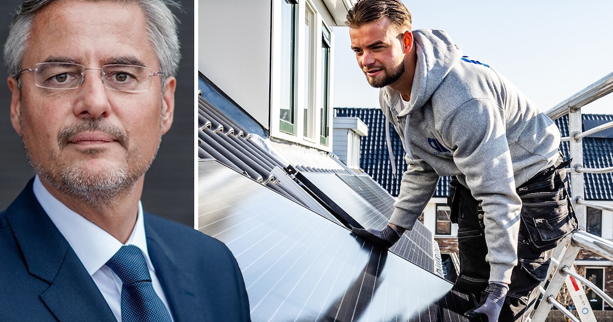 Massaclaim van duizenden bezitters zonnepanelen tegen overheid: ‘Mensen ...