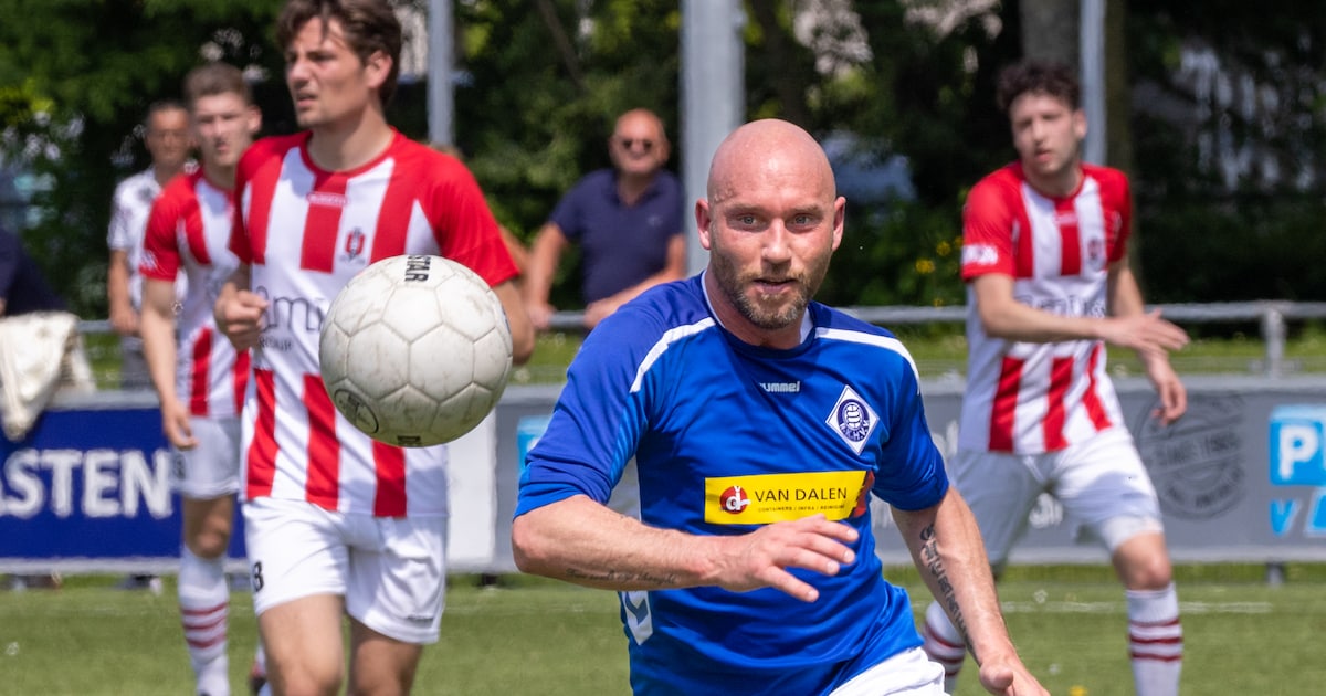 Kevin Sissing pakt ‘goede moment’ voor carrièreswitch: ‘Kampioenschap ...