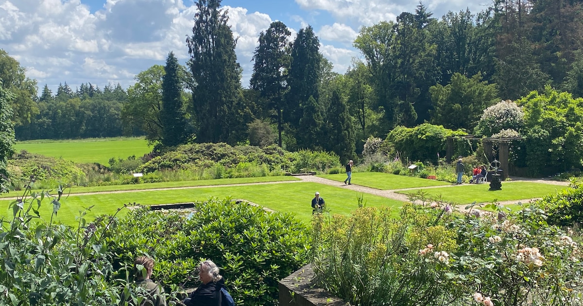 Historische tuin van buitenplaats Remmerstein open voor publiek ...