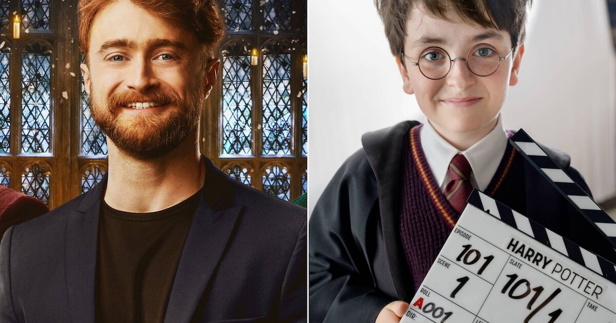 Daniel Radcliffe schreef brief aan jonge Harry Potter-acteur: ‘Ik wil ...