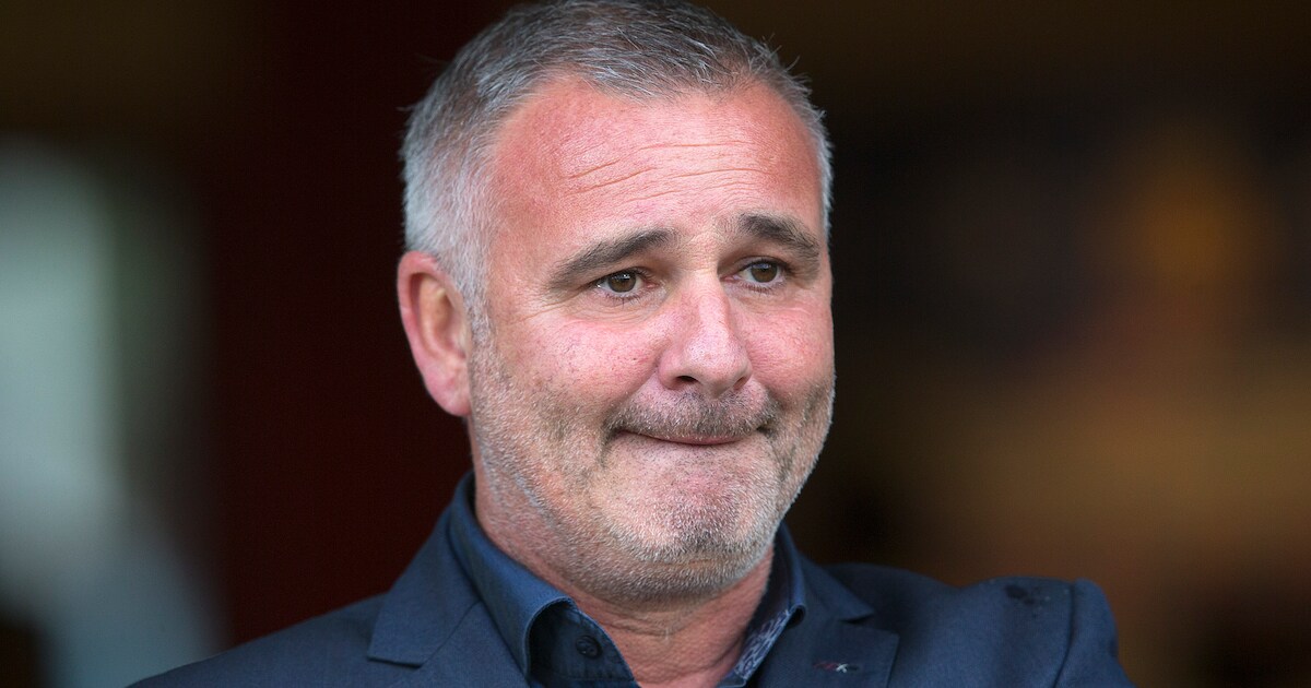 Rob Alflen wordt niet de nieuwe hoofdtrainer van NEC | CRISIS BIJ NEC ...