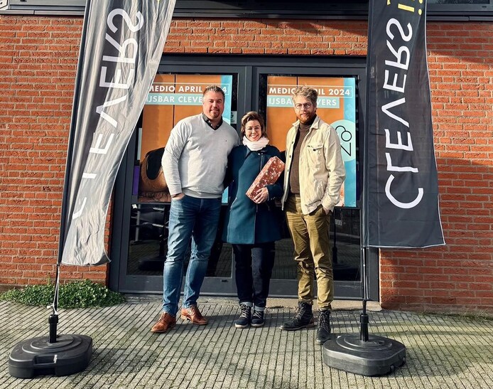 ‘Beste ijs van Nederland’ komt naar Nijmegen: populaire Clevers-keten ...