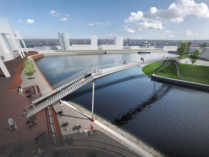 Miljoen méér voor liftbaan? Hoe eenvoudige loopbrug symbool werd voor ...