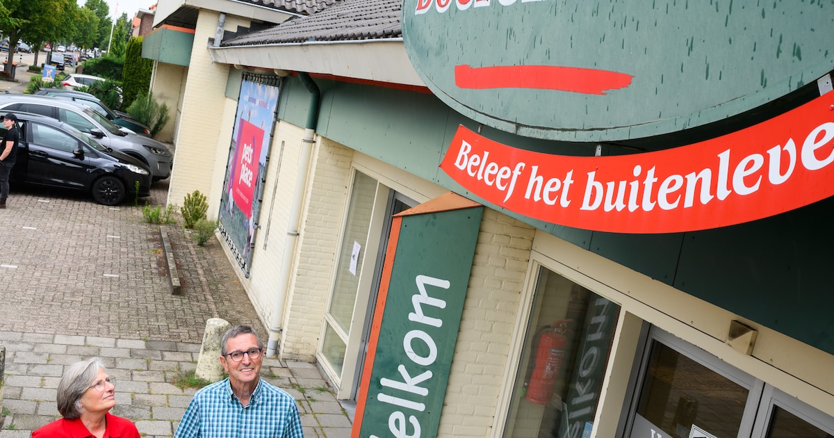 Boerenbond Raamsdonksveer na halve eeuw dicht: ‘Echt een gemis voor het ...
