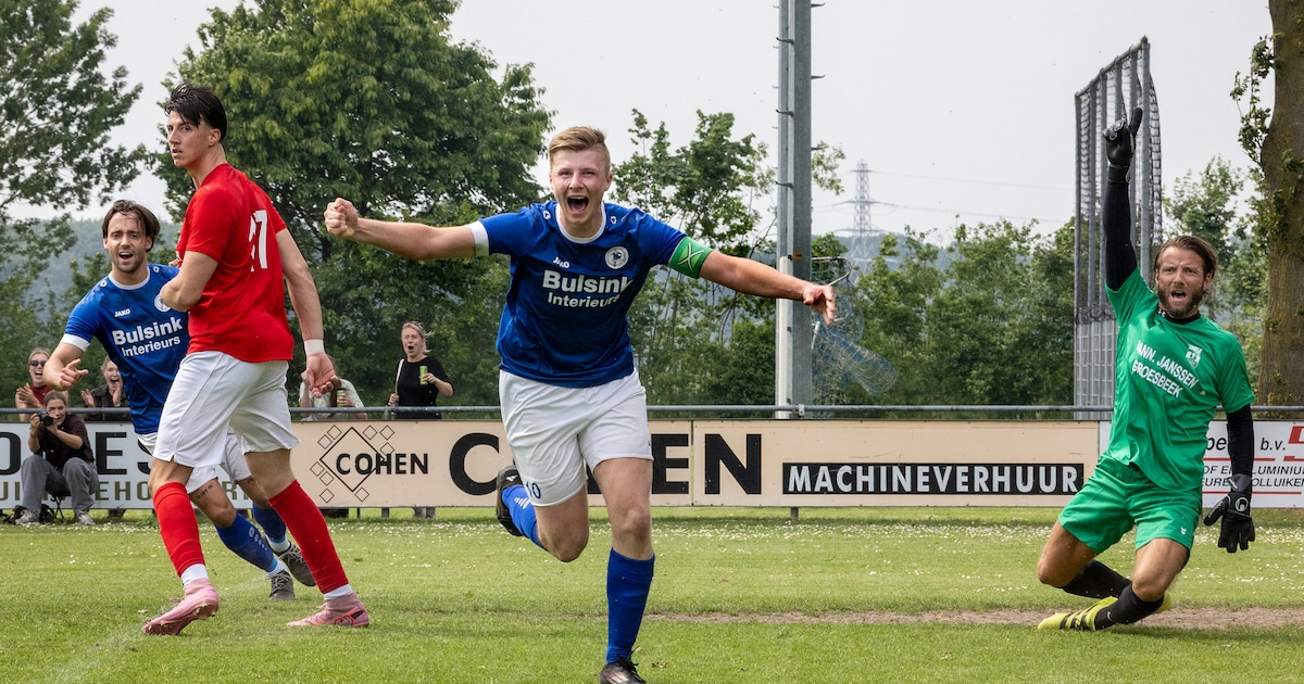 Captain Jesse Nibbeling schiet Kilder naar nacompetitiefinale: ‘Ik heb ...
