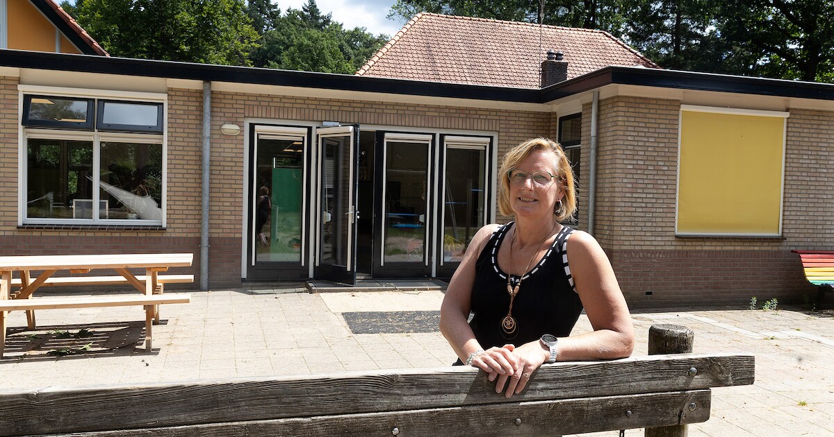 Voor ‘eigenwijze’ schooldirecteur zit de klus erop: ‘Kinderen kunnen ...