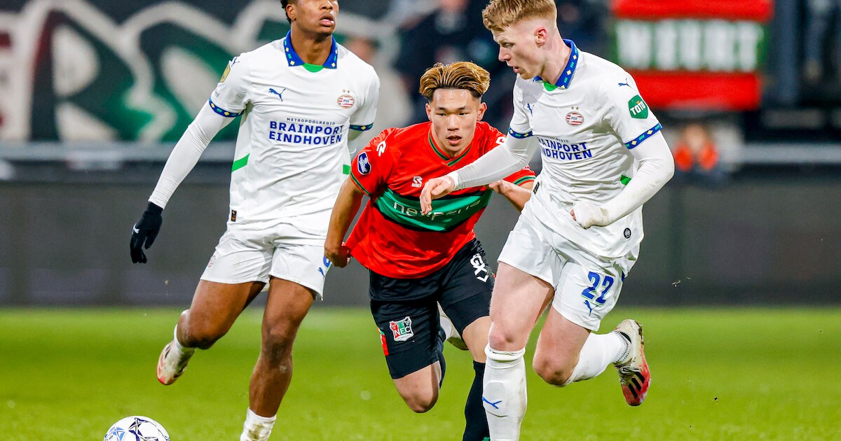 De attractie waar ik het meest naar uitkijk is NEC-PSV | Columns | De ...