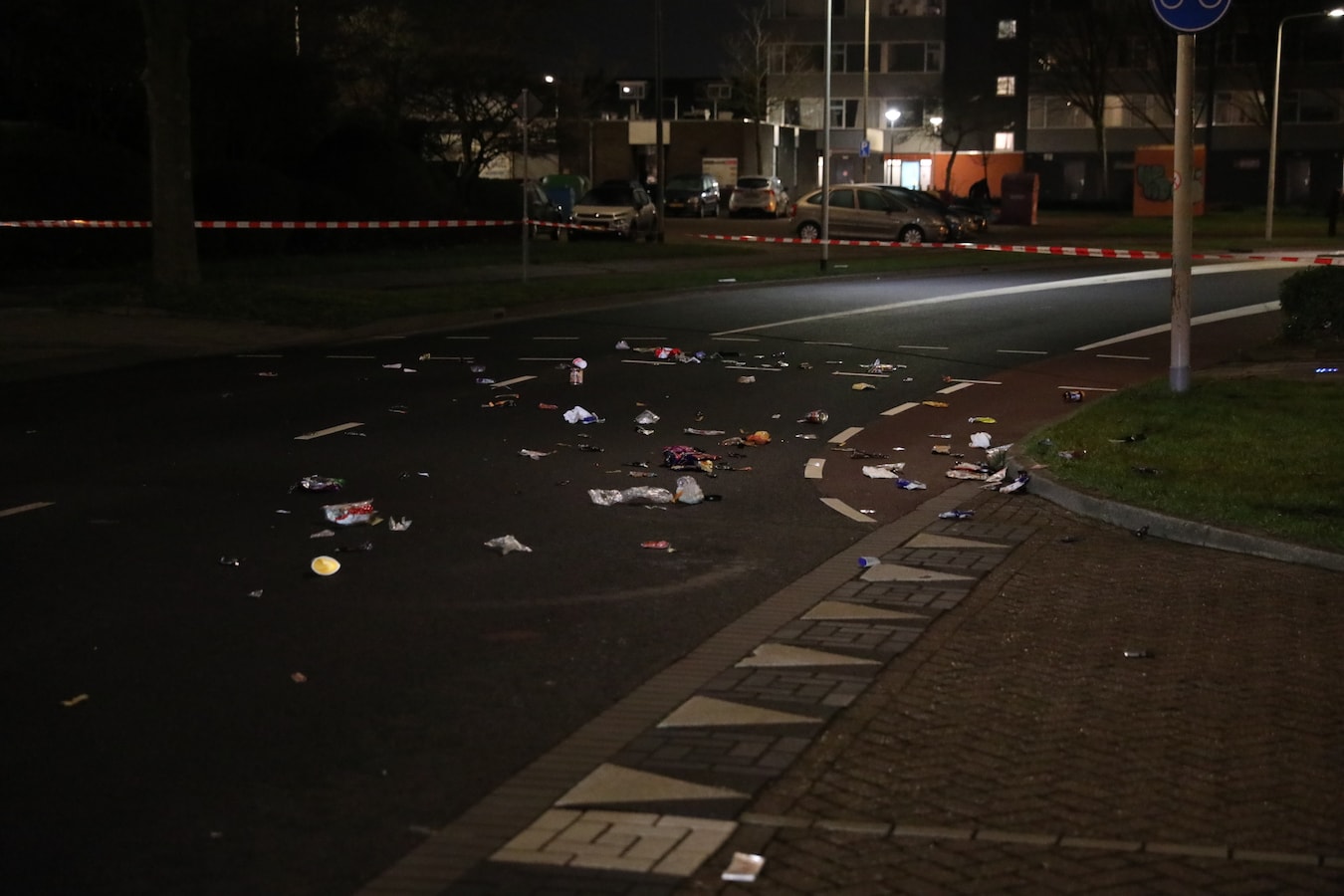 Voetganger raakt gewond bij aanrijding in Bergen op Zoom, automobilist ...