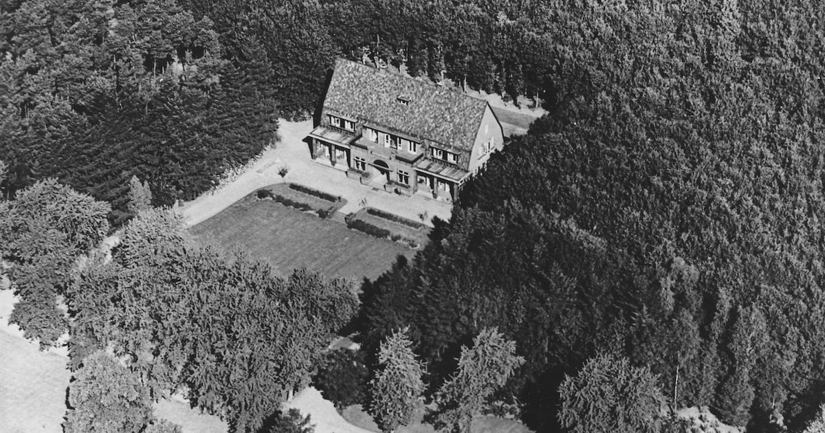 100 jaar Sonneheerdt Wolfheze: warm gebouw waarin zusters leerden ...