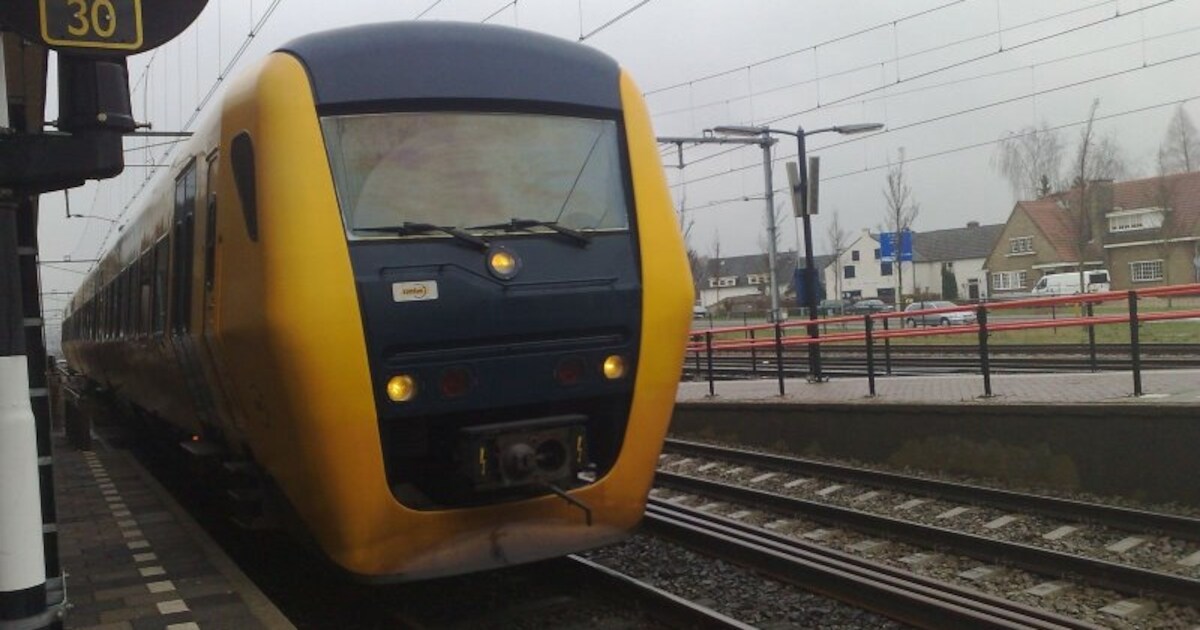 Storing op spoor verholpen | Arnhem | De Gelderlander.nl