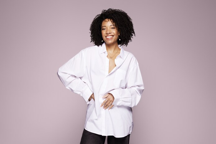 Actrice Joy Delima was veganistisch: 'Kreeg last van haaruitval en ...