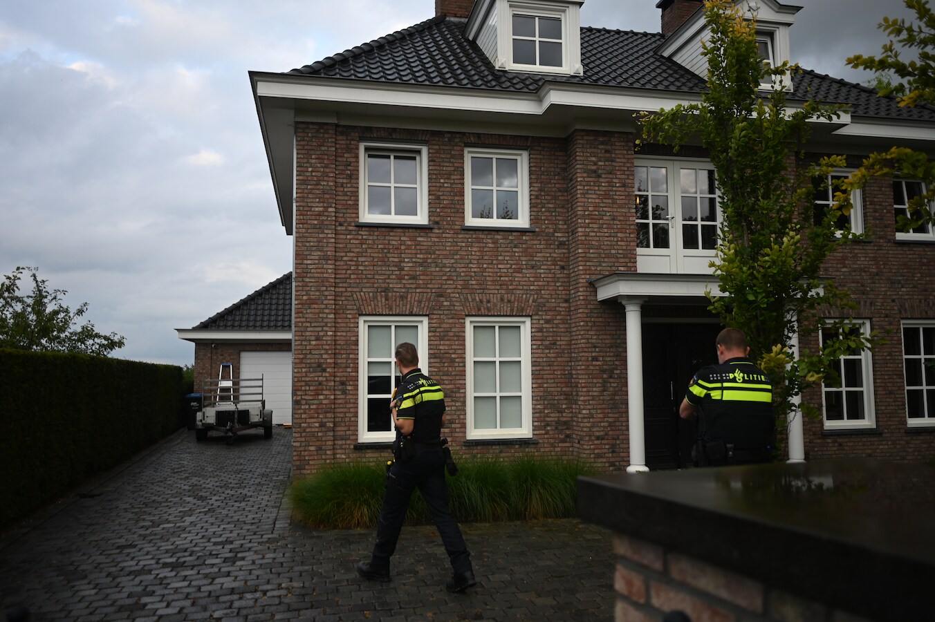 Bewoner villa was verdachte in Groesbeekse kopschopperzaak | Foto ...