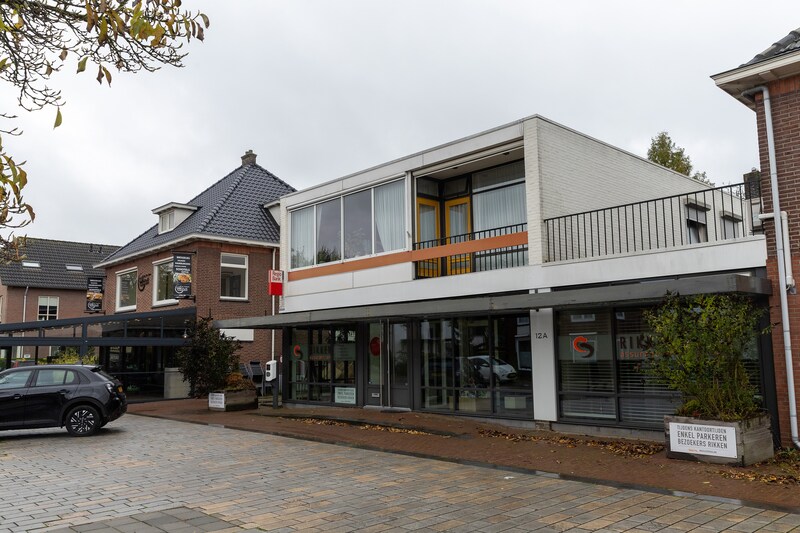 Bank wil van kantoor in dorp af, maar dat laten inwoners niet zomaar ...