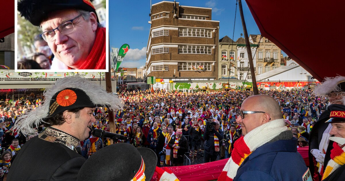 Noord-Koreaanse sfeer in Oeteldonk: praat niet met de pers! | Den Bosch ...