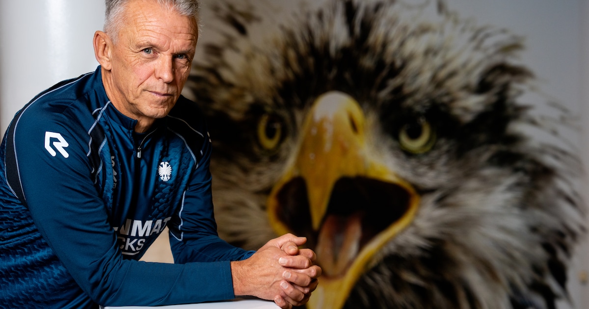 Edward Sturing zag Vitesse vallen en opstaan: ‘Dat patserige verleden ...