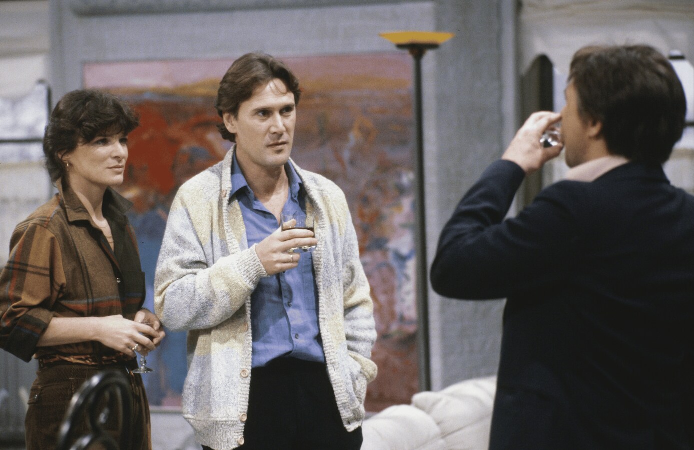 Actrice Linda van Dyck (75) overleden, collega’s in rouw: ‘Ze gaf ...