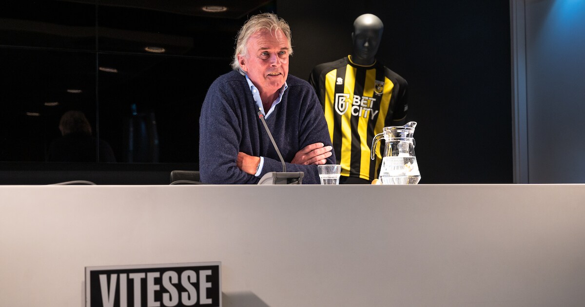 Vitesse moet gat van bijna 6 miljoen euro dichten voor licentie, zonder ...