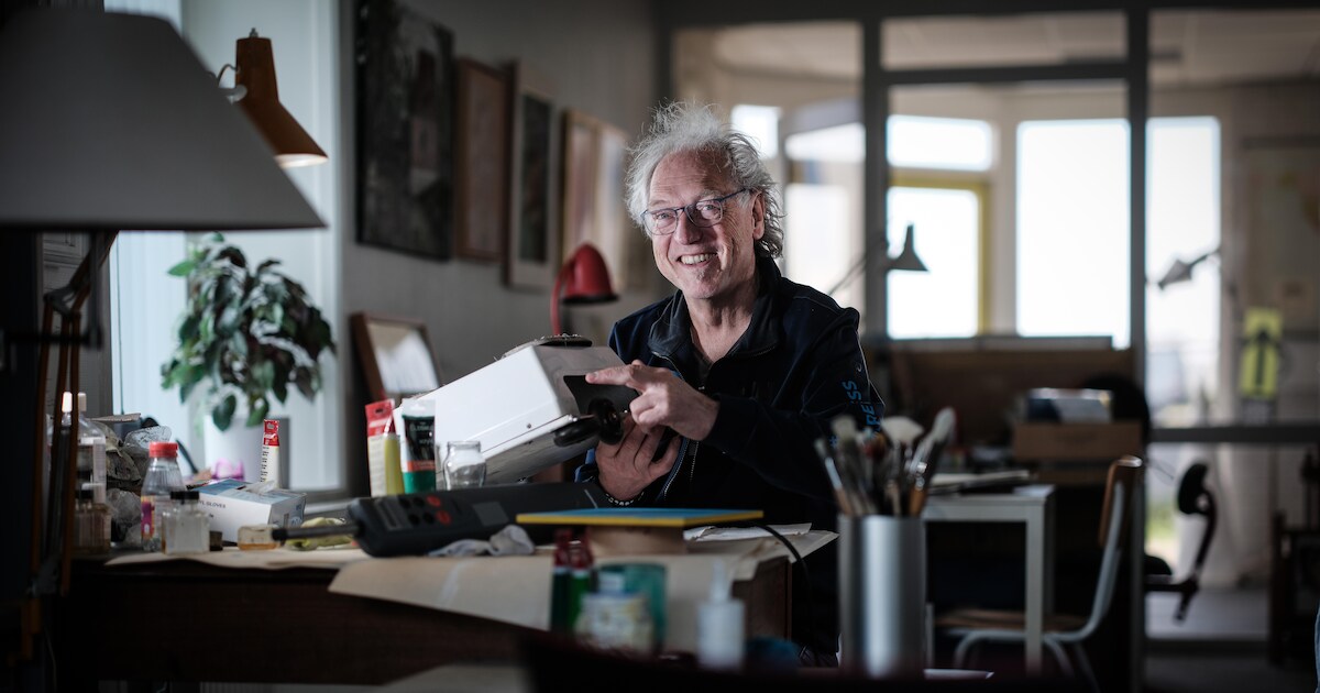 Tandarts Ruurd roeit 4500 kilometer naar Hawaï: ‘Het wordt een domme ...