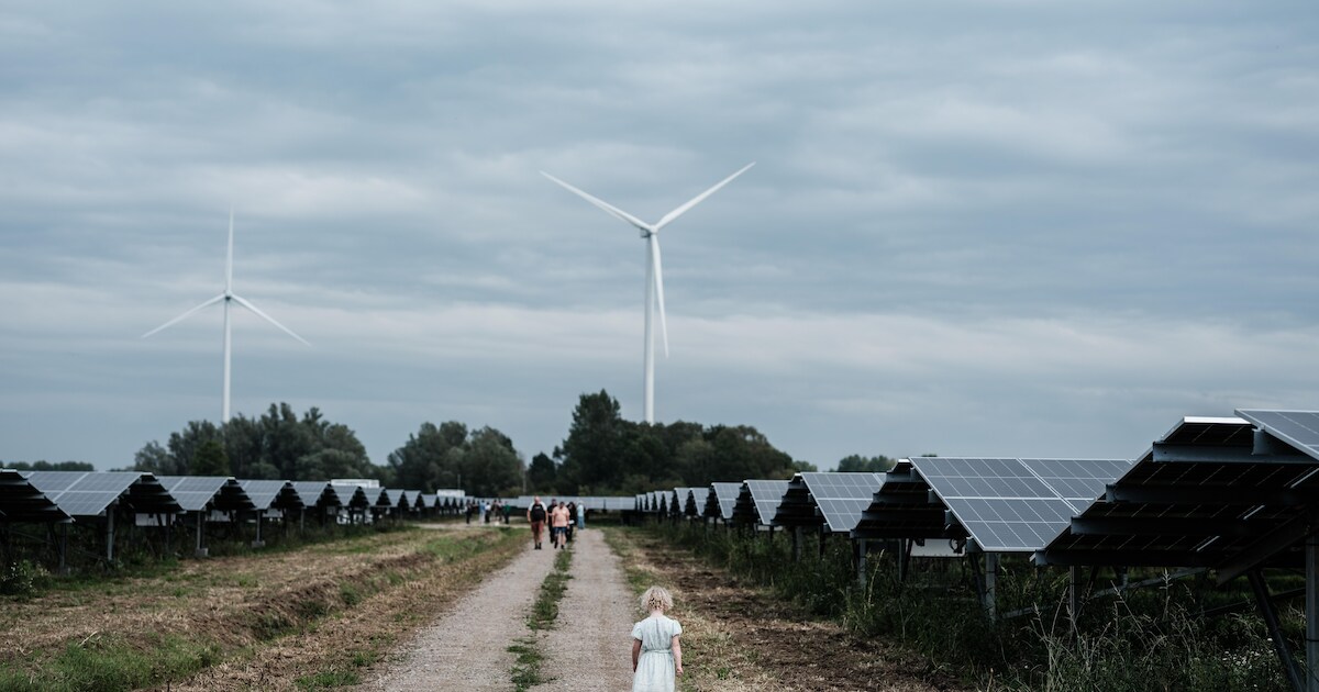 Raad van State geeft groen licht voor groot zonnepark bij Zevenaar ...